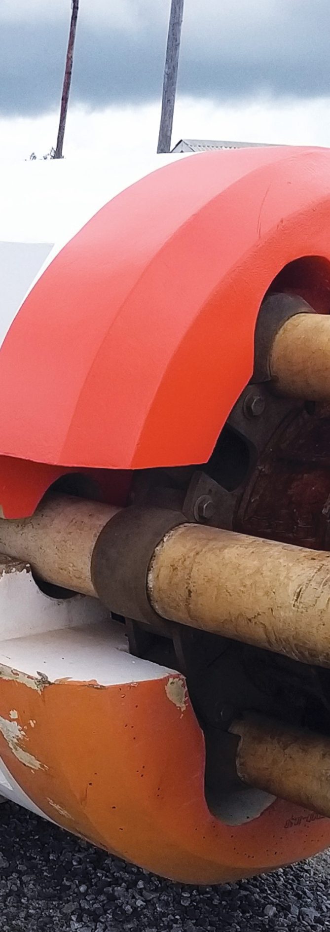 Buoyancy Repairs | Riser Readiness | Parts & Spares