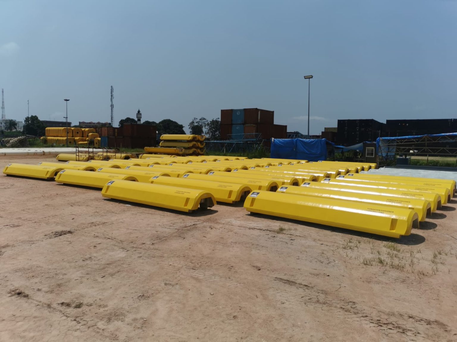 Buoyancy Repairs | Riser Readiness | Parts & Spares