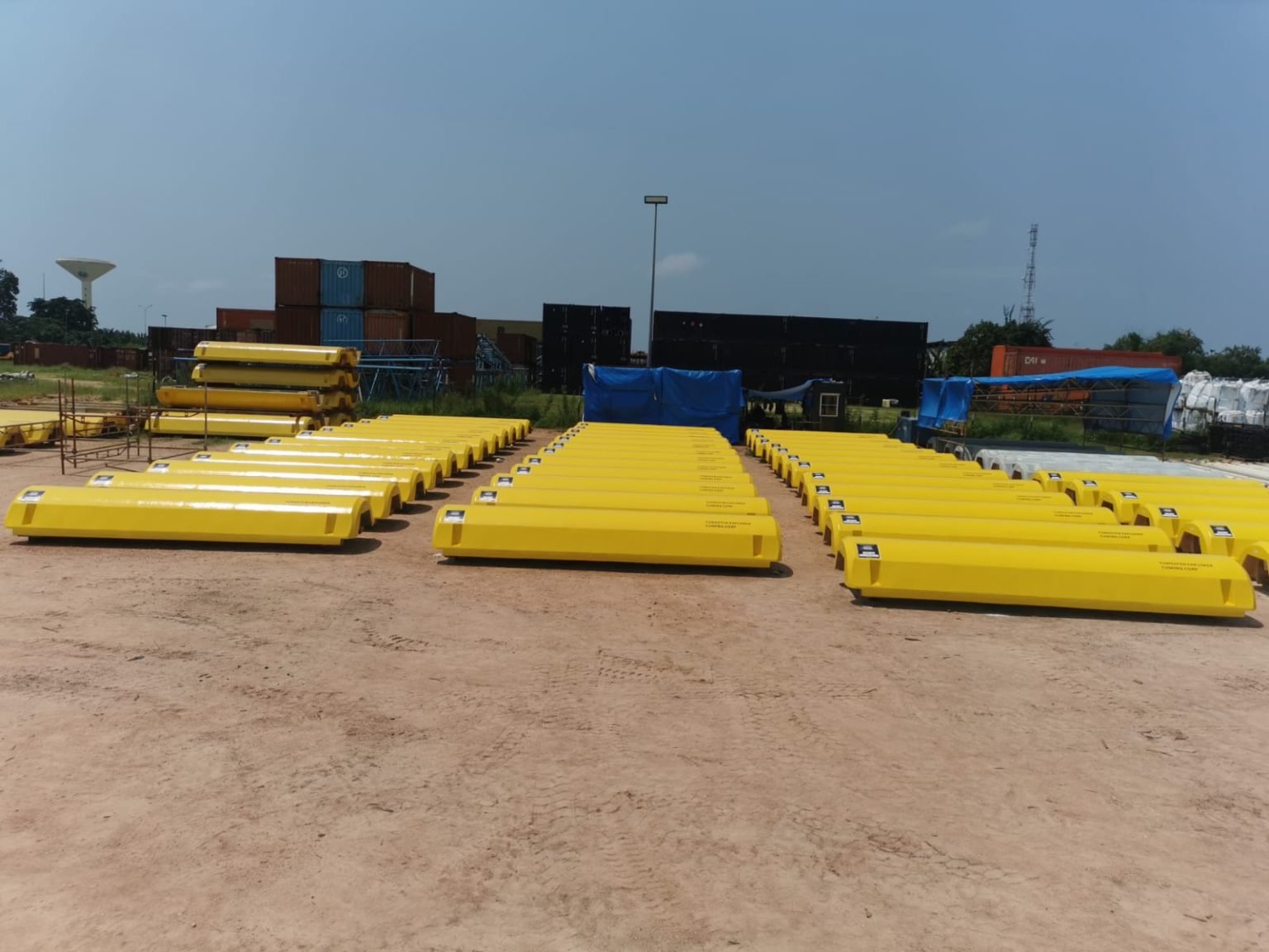 Buoyancy Repairs | Riser Readiness | Parts & Spares