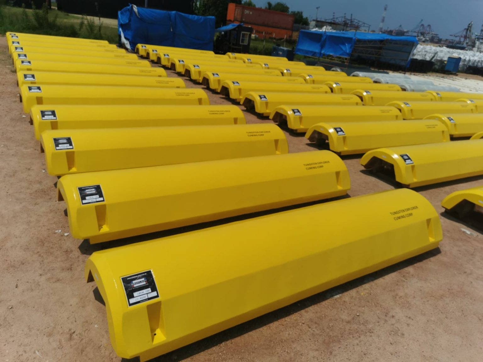 Buoyancy Repairs | Riser Readiness | Parts & Spares