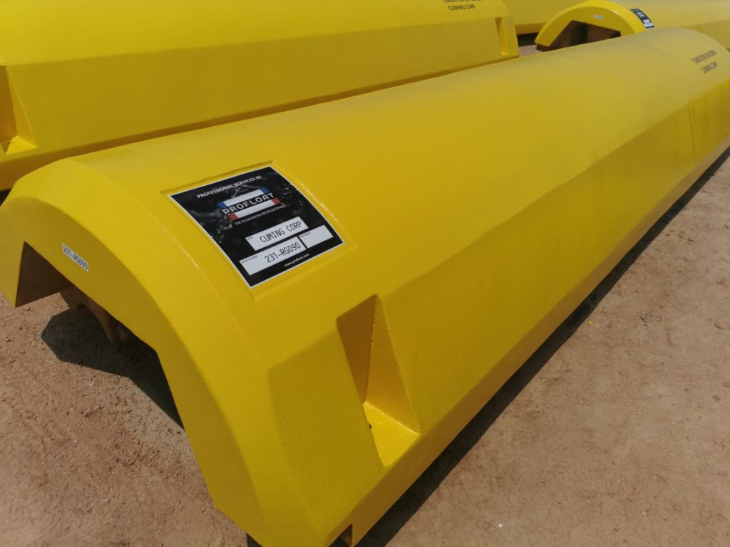 Buoyancy Repairs | Riser Readiness | Parts & Spares